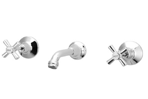 Tapware Bath Sets – Timeless Bathroom Supplies