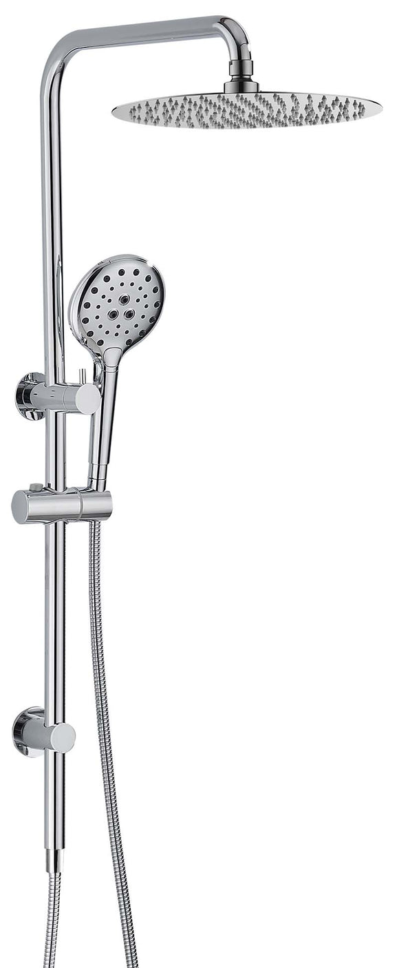 Twin Showers – Timeless Bathroom Supplies